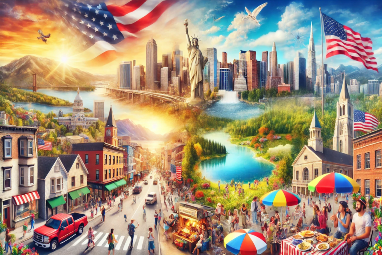 11 Awesome Reasons To Move To The USA That You Won't Want to Miss ...