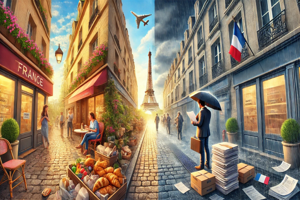 9 Harsh Truths About Moving To France That No One Tells You Expats