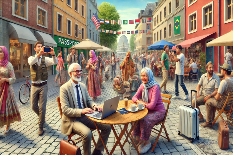 Expats, Immigrants & The New Wave Of Wanderers: 5 Hilarious Truths ...