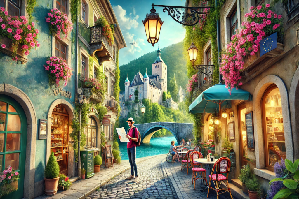 Beat Over-Tourism! 10 Travel Hacks For Finding Your Own Hidden Gems ...