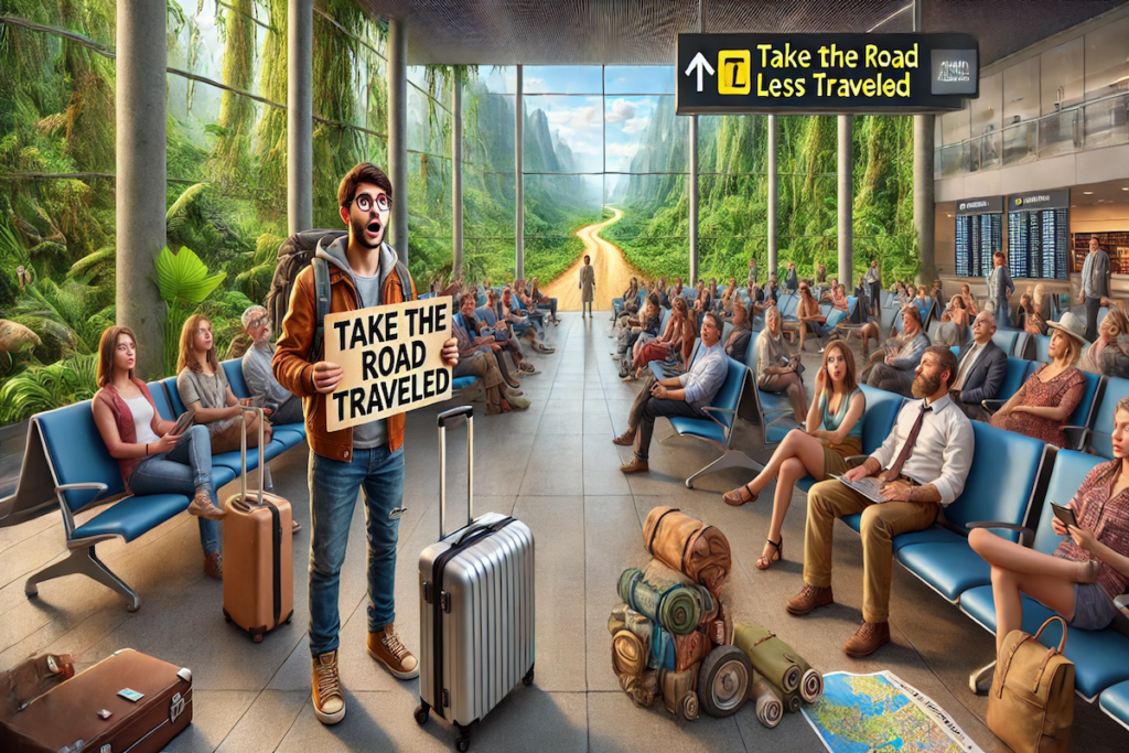 The 6 Worst Pieces Of Travel Advice I’ve Ever Heard! - Expats Planet