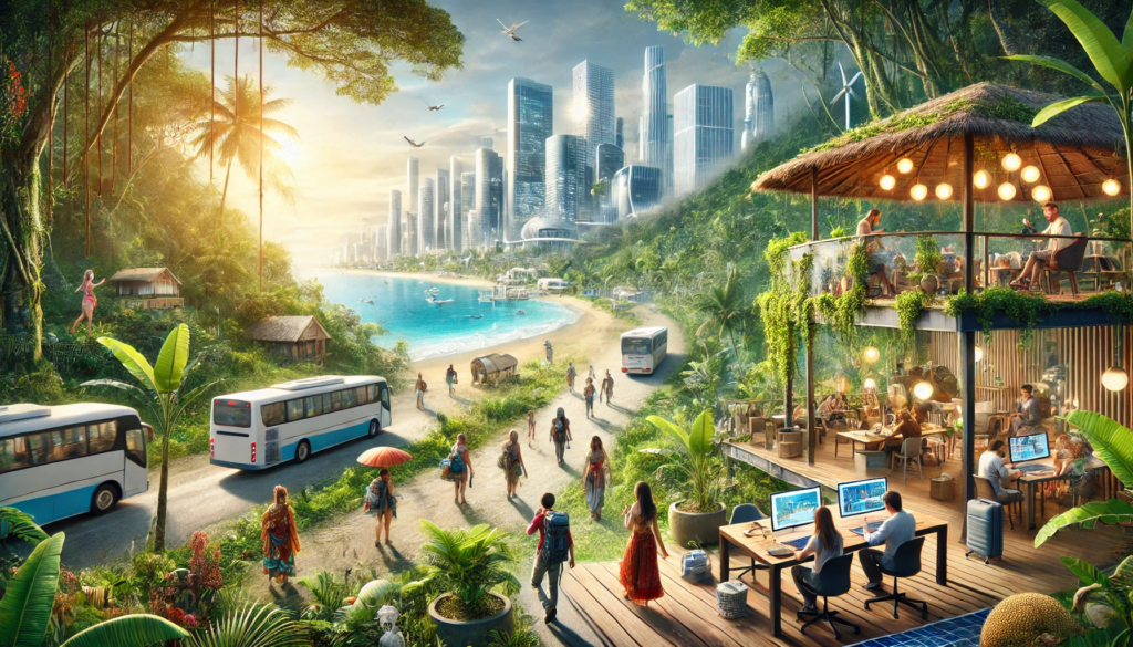 The Future Of Travel: 7 Post-'Revenge Tourism' Trends That Will Shape ...