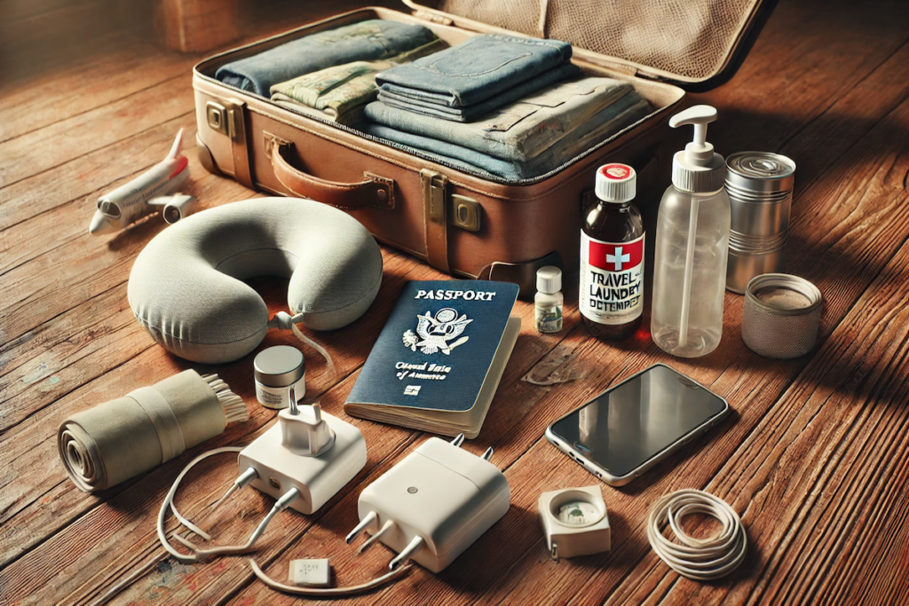 9 Essential Travel Items You Always Forget To Pack… And Why That's A ...