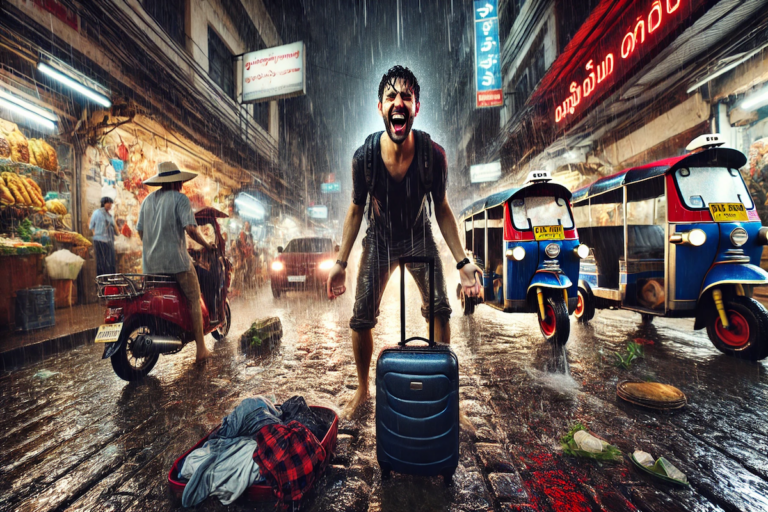 How 9 Travel Disasters Became My Best Adventures And What They Taught ...