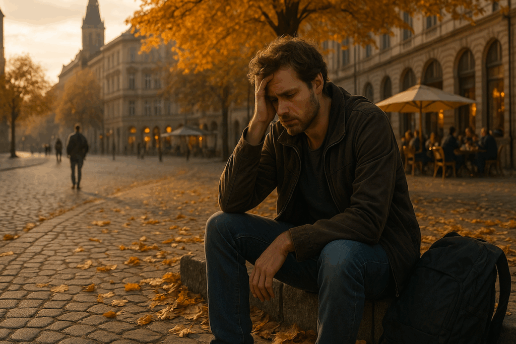 7 Moments That Made Me Question If This Borderless Life Was Worth It ...
