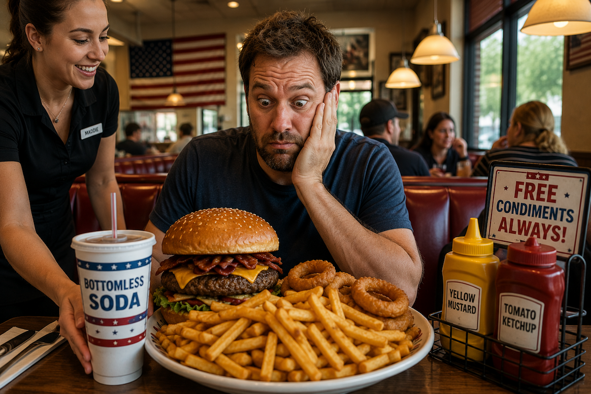7 American Food "Freedoms" I Missed Abroad… Until I Realized They Were ...